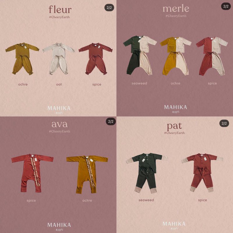 Jual MAHIKA KIDS | Shopee Indonesia