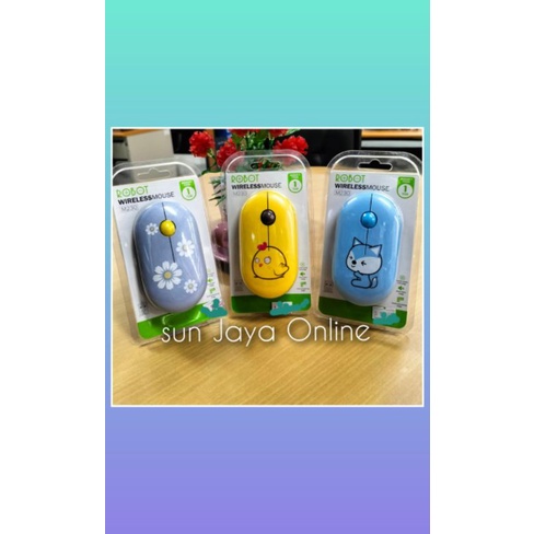 Jual Robot wireless mouse M230 | Shopee Indonesia