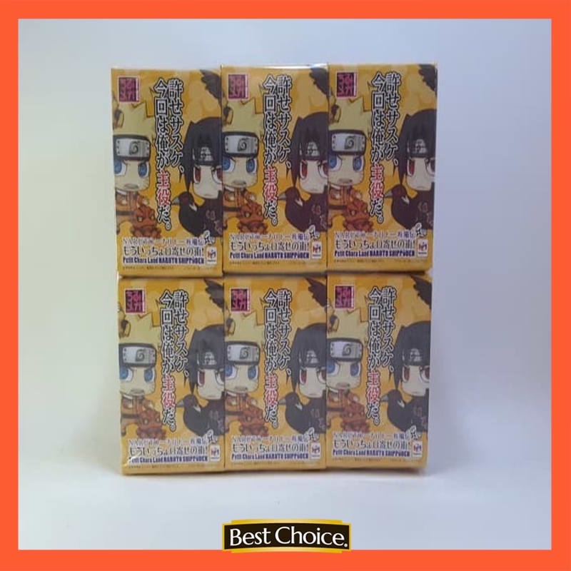 Jual Naruto Chibi wcf Action Figure Naruto Petit itachi minato kakashi ...