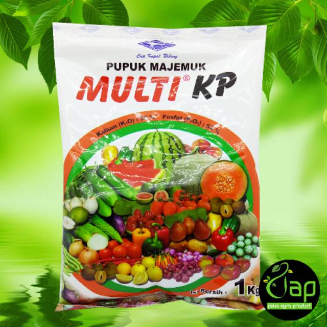 Jual PROMO PUPUK MAJEMUK MULTI KP 1KG cap kapal terbang | Shopee Indonesia