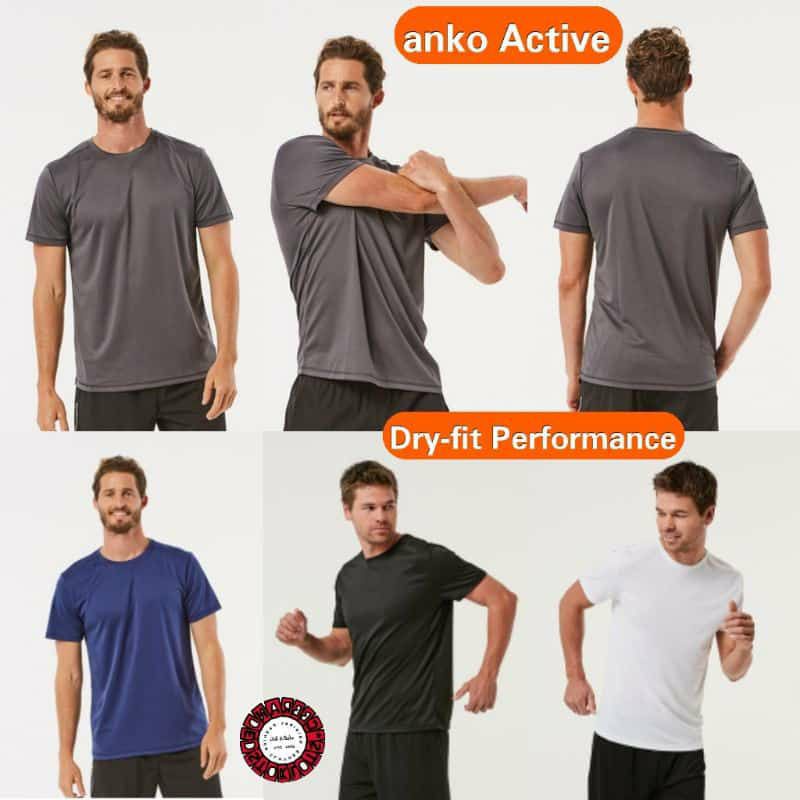 Jual Anko Active Dry Fit | Shopee Indonesia