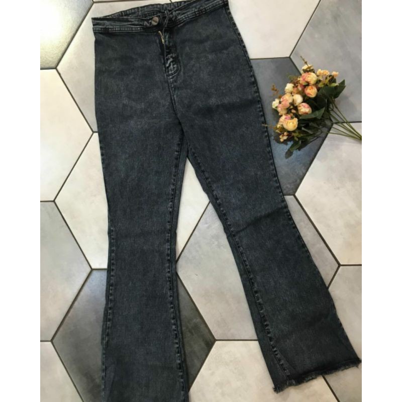 Jual CUTBRAY JEANS KEKINIAN // JEANS CUTBRAY WANITA KEKINIAN MASAKINI ...