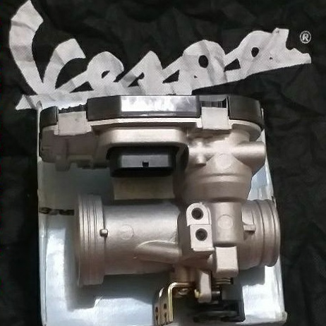 Jual ECU VESPA GTS 150 3V PNP PRIMAVERA 3V | Shopee Indonesia
