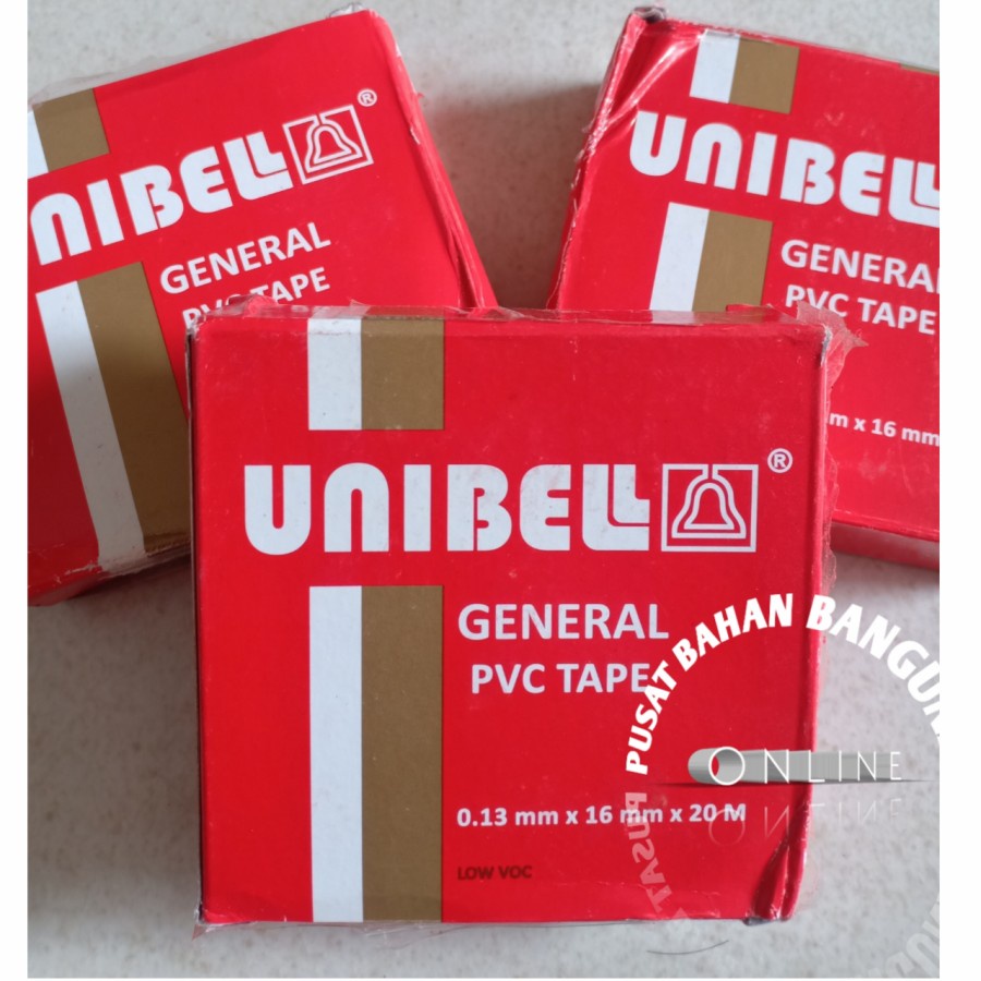 Jual Isolasi Listrik General unibel, isolasi listrik unibel, isolasi ...