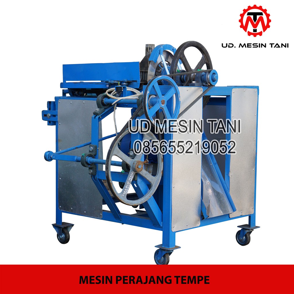 Jual Mesin Pemotong Pengiris Perajang KEUPUK Keripik Tempe DAGING ...