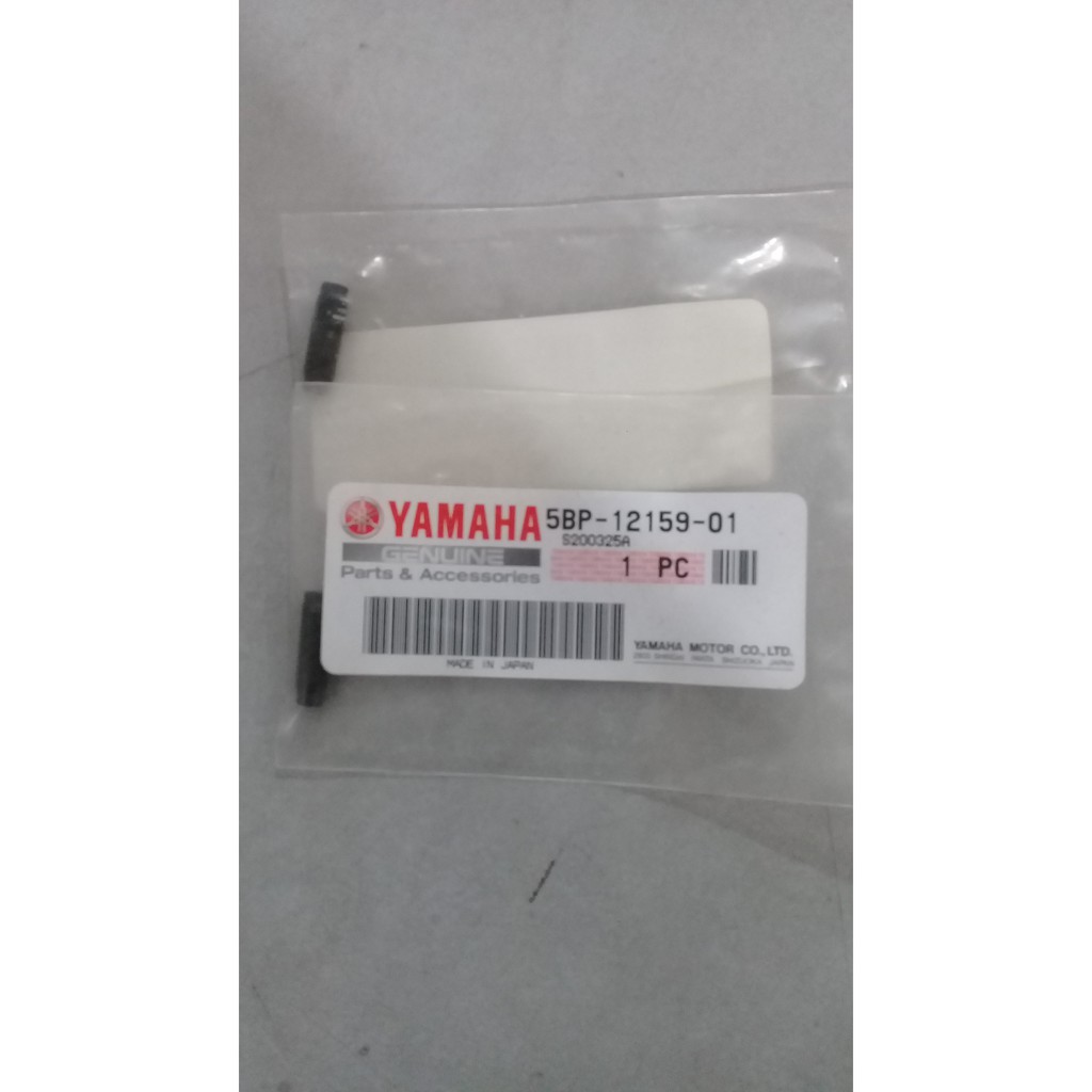 Jual BAUT STELAN KLEP IN/EX ORIGINAL YAMAHA SCORPIO-Z/SCREW, VALVE ADJUSTING 5BP-12159-01 ...