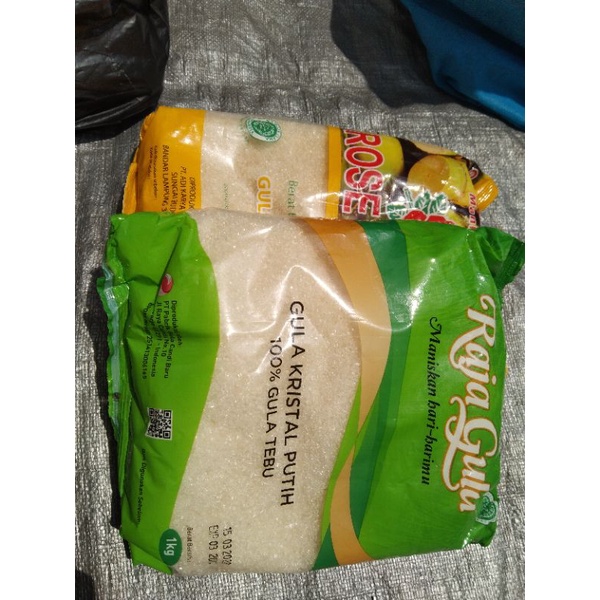 Jual Gula rose brand / raja gula / GMP | Shopee Indonesia