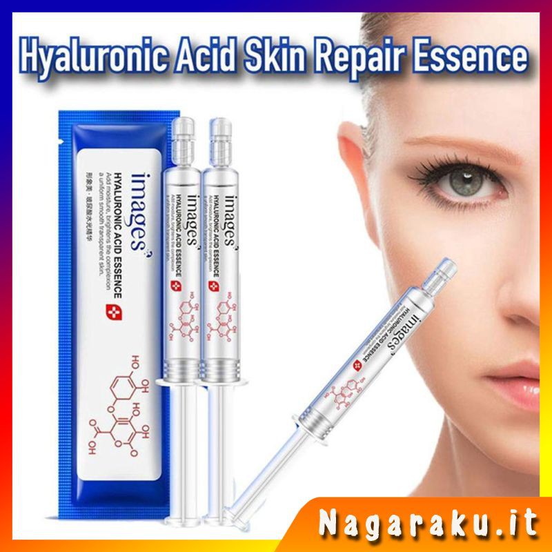 Jual SERUM BOPENG IMAGES HYALURONIC ACID ACNE SCAR REMOVAL DARK SPOT ...