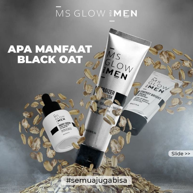 Jual Paket Ms Glow Man | Shopee Indonesia