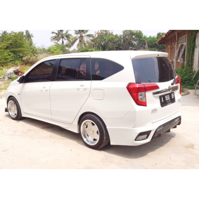 Jual body kit daihatsu sigra Bodykit Sigra - Daihatsu Sigra Bodykit ...
