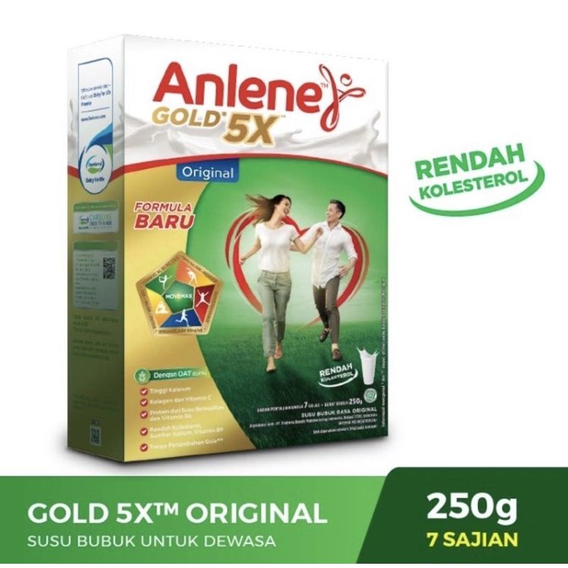 Jual anlene gold Original 240gr | Shopee Indonesia