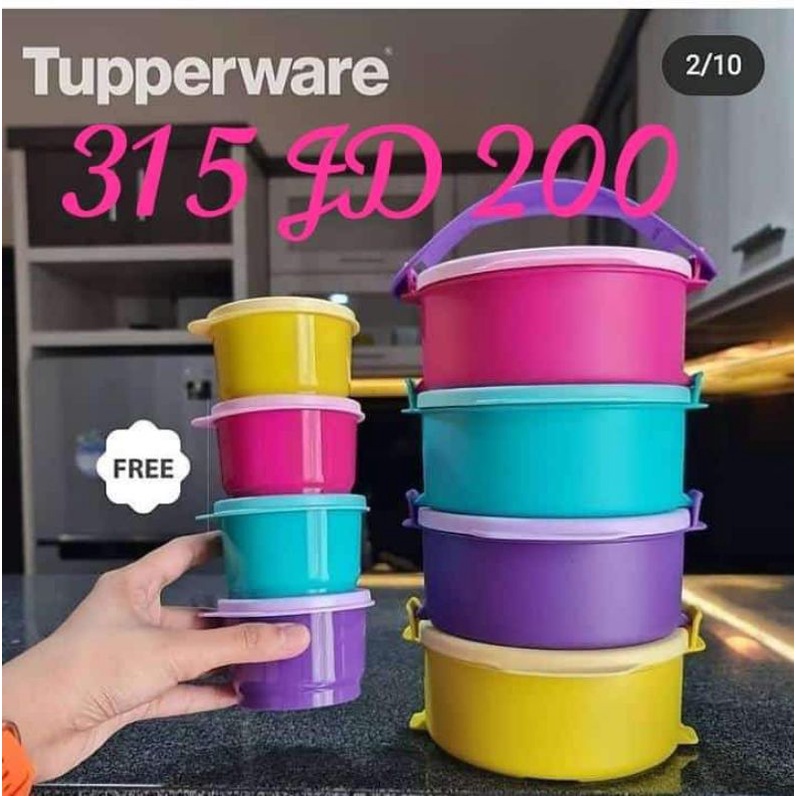 Jual Tupperware | Shopee Indonesia