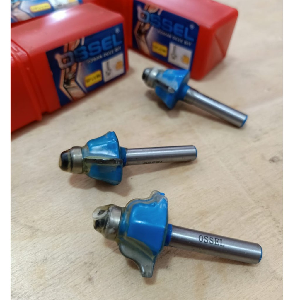 Jual MATA ROUTER ROMAN OGEE BIT 8MM OSSEL | Shopee Indonesia