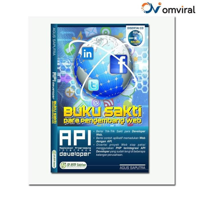 Jual Buku PHP - API Developer Buku Sakti para Pengembang Web | Shopee ...