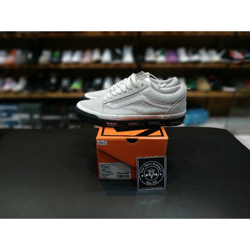 Jual PERFECT KICK/LIKE ORI, VAULT VANS OG OLD SKOOL WTAPS | Shopee ...
