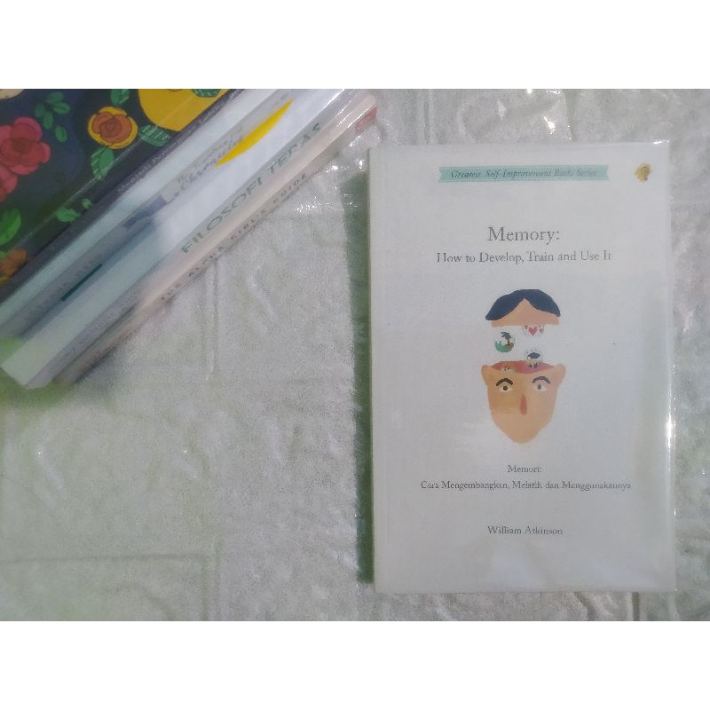 Jual Buku Preloved Memory: How to Develop, Train and Use It - William ...