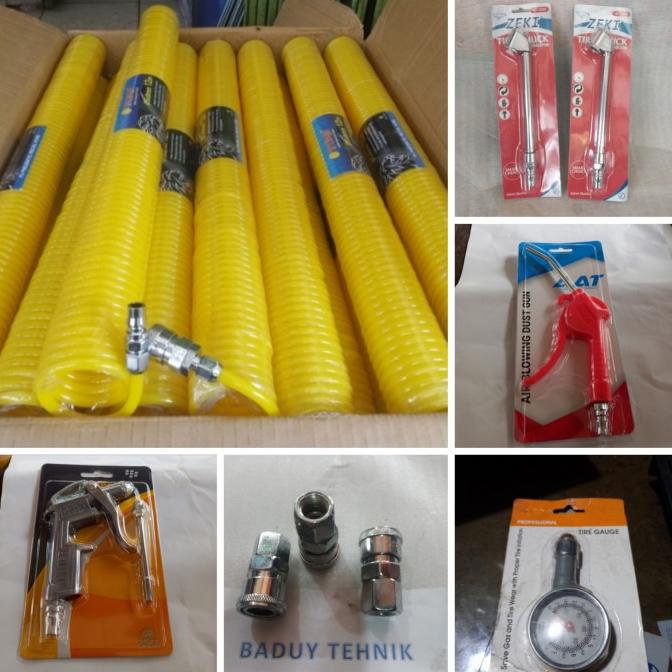 Jual PAKET ISI ANGIN BAN DAN SEMPROT OLI UNTUK KOMPRESOR KOMPLIT ...