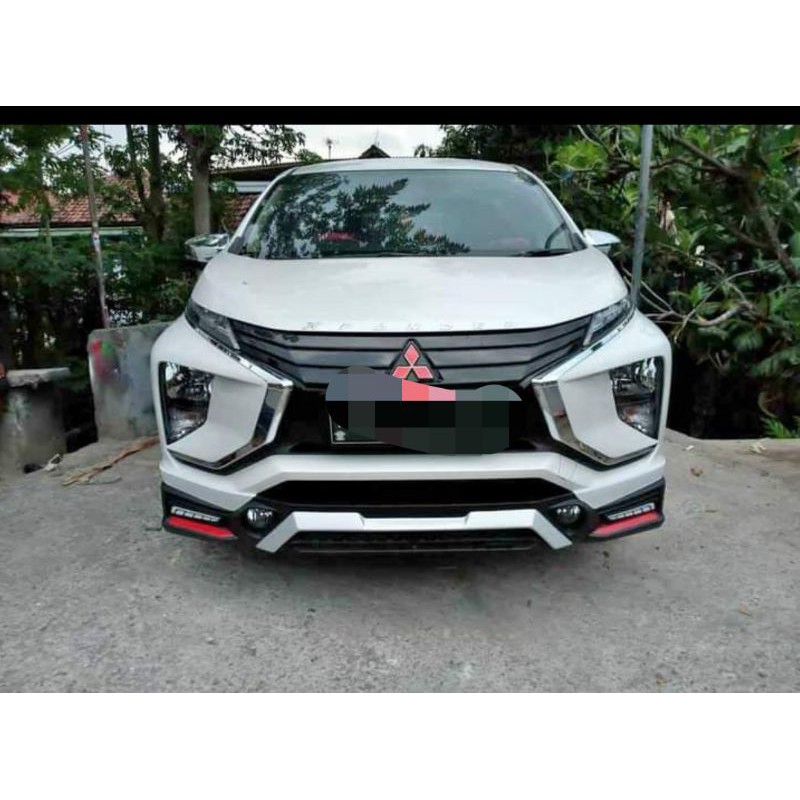 Jual Bodykit Xpander - Bodykit Mitsubishi Xpander bodykit mitsubishi ...