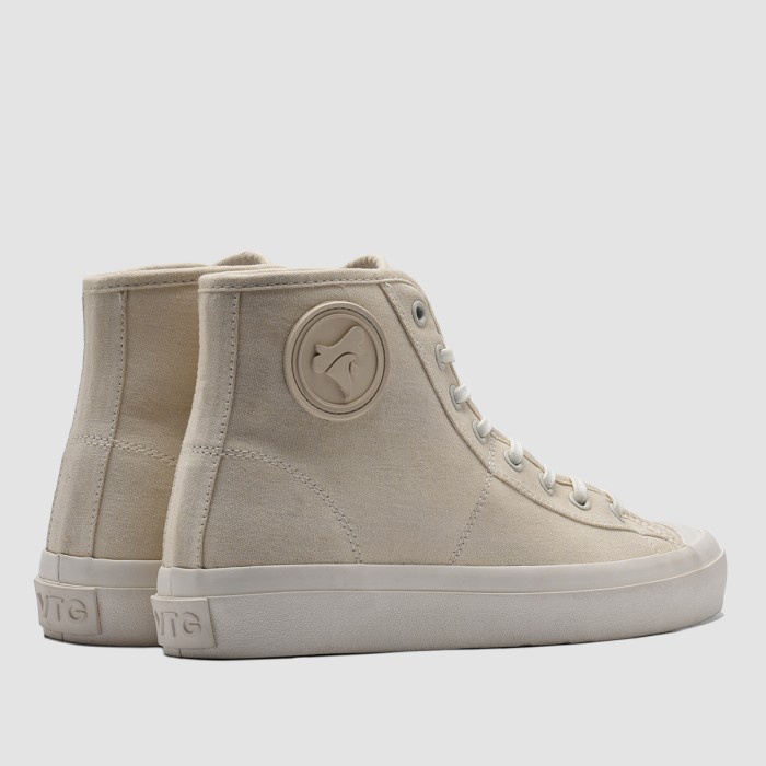 Jual Sneakers Pria Brodo Vantage V2 Hi Natural White Ws Mfi.Store ...