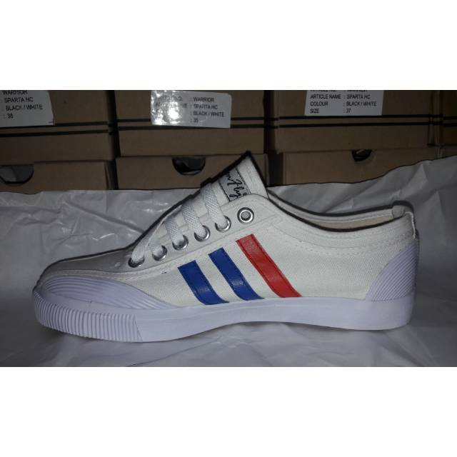 Jual SEPATU CAPUNG - DRAGON FLY AMAZON WHITE | Shopee Indonesia