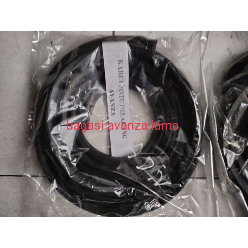 Jual karet pintu Avanza Xenia lama vvti 2004 - 2011 | Shopee Indonesia