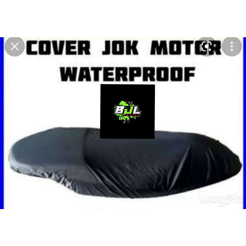 Jual Cover jok/sarung jok Motor penahan cakaran kucing VARIO 125/150 ...