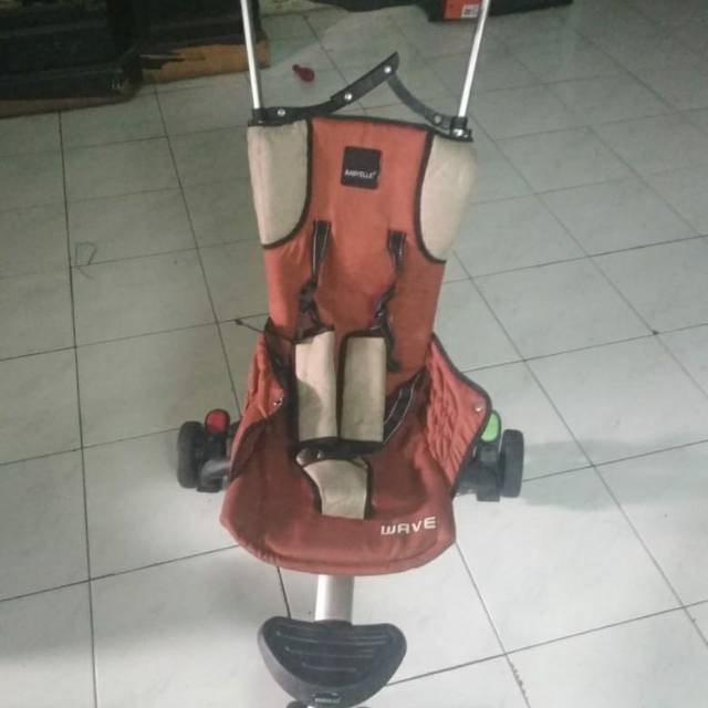 Jual Stroller baby Elle wave | Shopee Indonesia