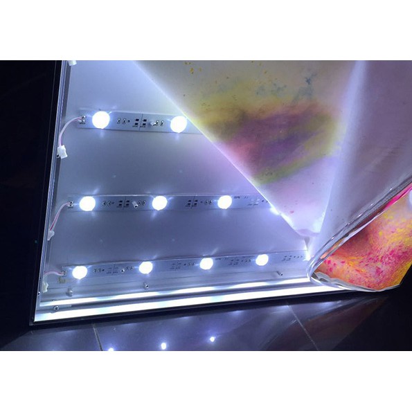 Jual CETAK CLOTH BACKLITE BAHAN NEON BOX INDOOR CLOTH BACKLITE INDOOR ...