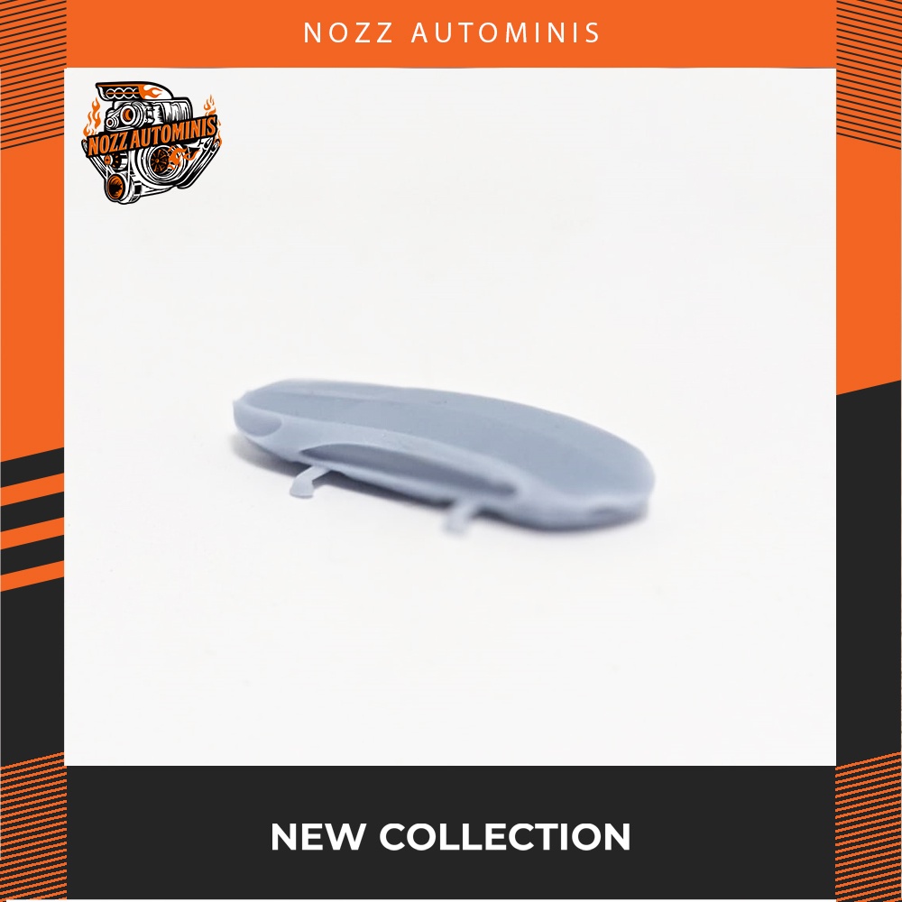Jual Miniature Roofbox 56 Nord 1:64 Majorette | Shopee Indonesia