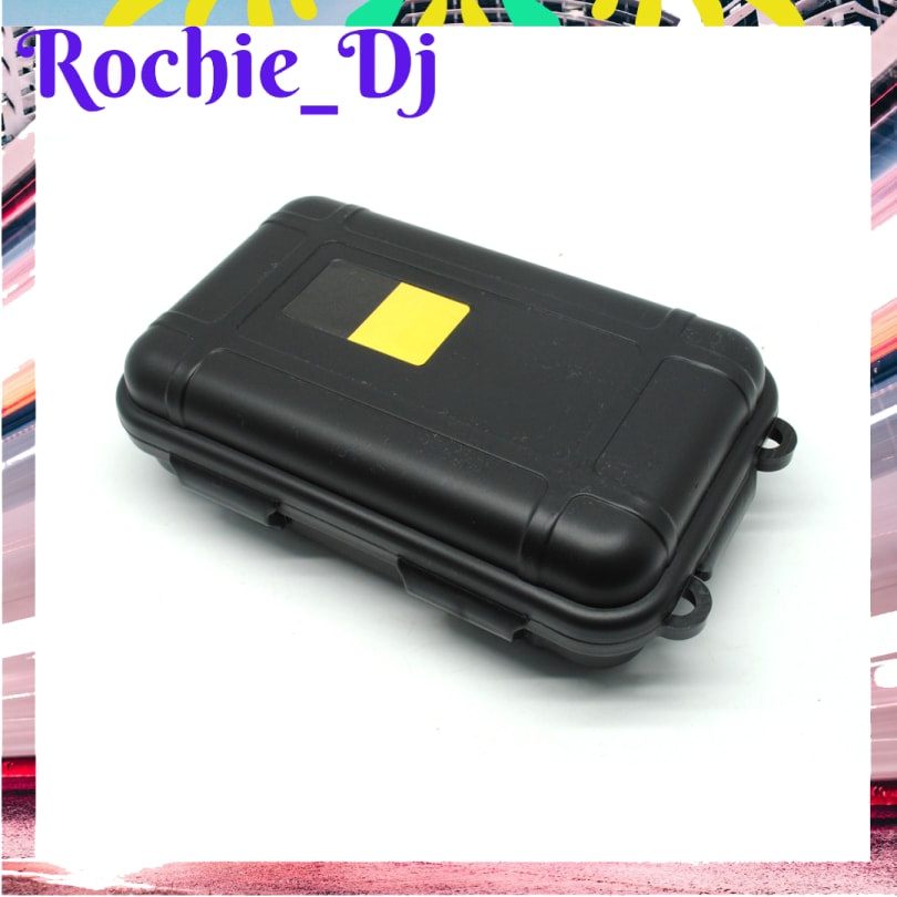 Jual TAFFWARE KOTAK PELICAN BOX DUSTPROOF WATERPROOF SIZE S - G10 ...