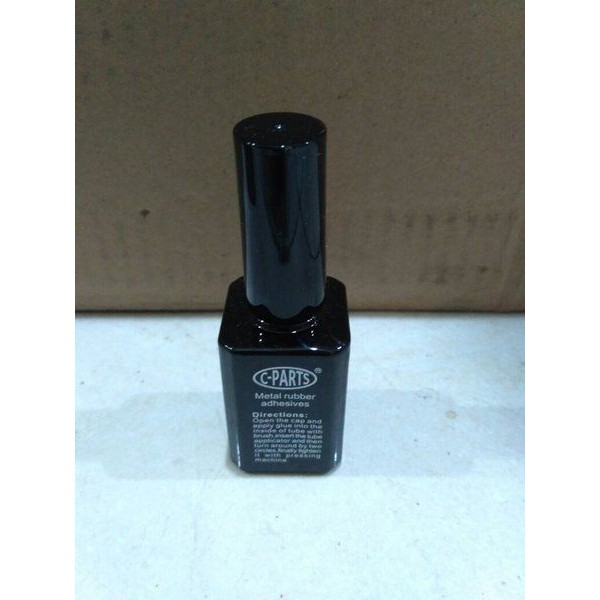 Jual LEM UNTUK FITTING HITAM MERK C-PARTS 30ML | Shopee Indonesia