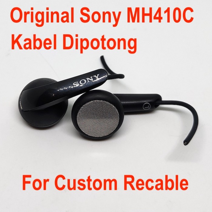 Jual Kabel Dipotong Driver Head Unit Sony MH410C Ori Buat DIY Modify ...