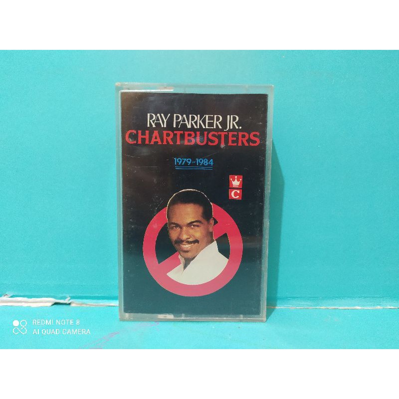 Jual Kaset Pita : RAY PARKER JR. - CHARTBUSTER. | Shopee Indonesia