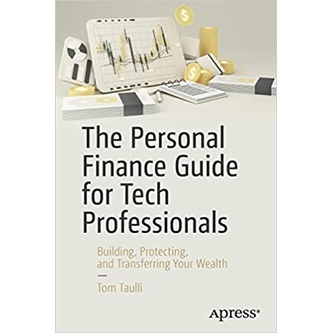 Jual BUKU The Personal Finance Guide for Tech Professionals Building ...