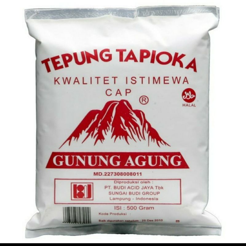 Jual SAGU GUNUNG KEMASAN 500GR | Shopee Indonesia