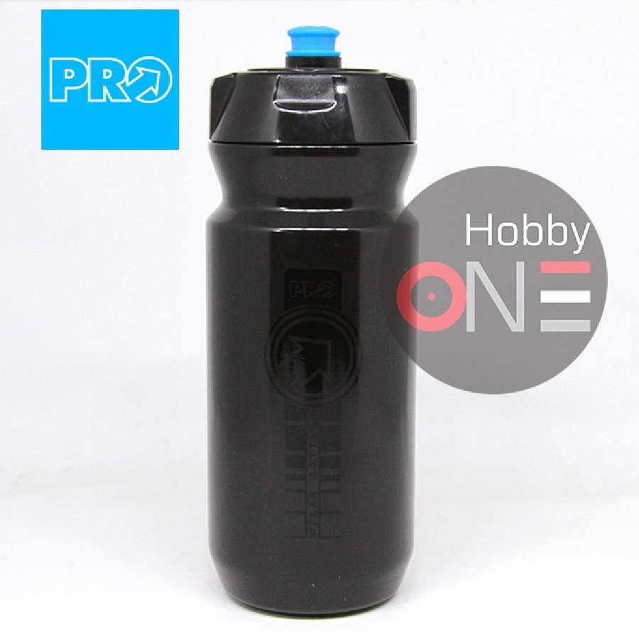 Jual PRO TEAM BOTTLE 600mL Black Hitam - Botol Minum Bidon | Shopee ...