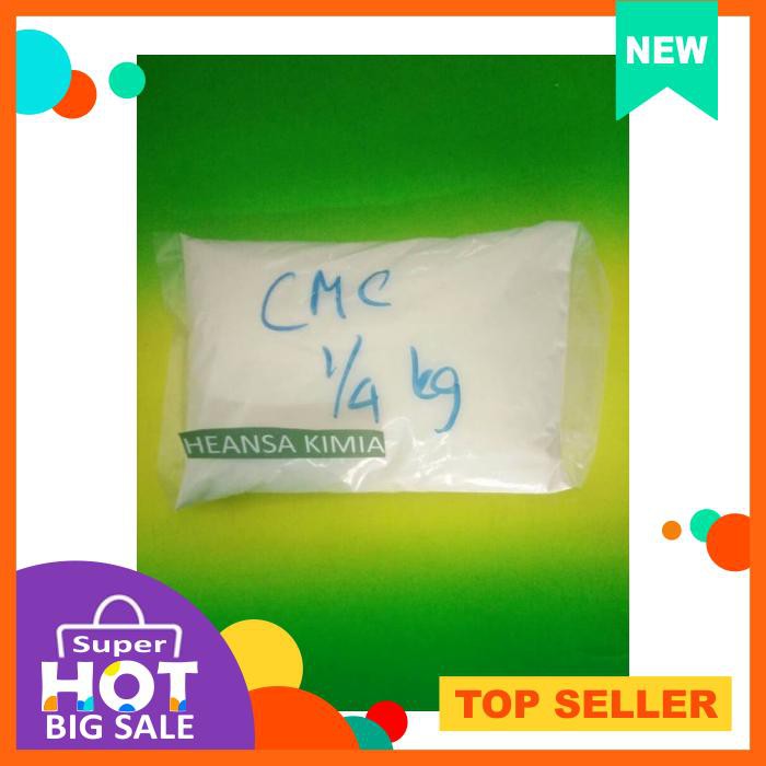 Jual Cmc / Carboxy Methyl Cellulose (Food Grade) | Shopee Indonesia