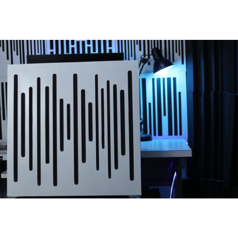 Jual acoustic panel diffuser | Shopee Indonesia