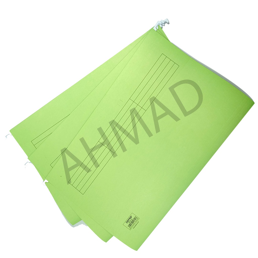Jual Joyko Suspension File Folder - Map Gantung SSFH-10 HIJAU / PCS ...