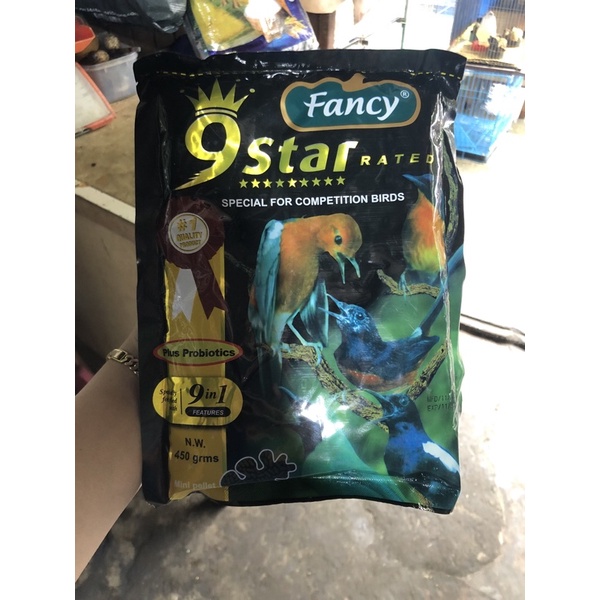 Jual fancy 9 star rated 450 gram | Shopee Indonesia