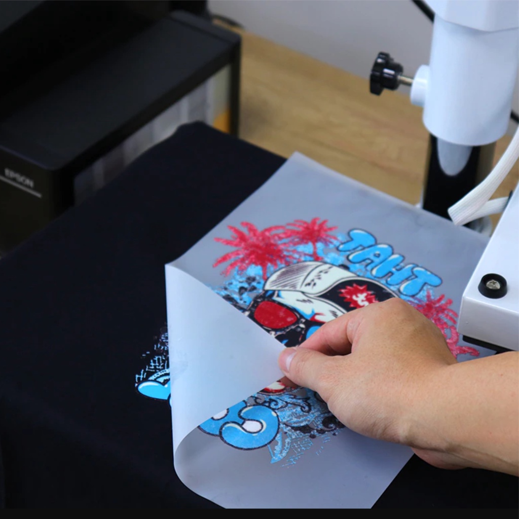 Jual Cetak Bahan Sablon DTF / Print DTF (Custom Design) | Shopee Indonesia