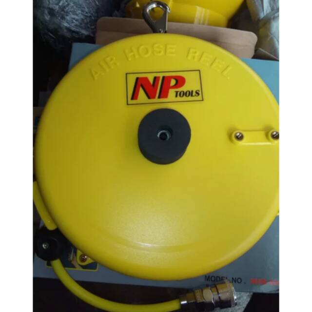 Jual Selang Udara Kompresor Gulung - Air Hose Compressor Roll NP Tools ...