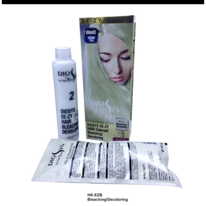Jual DIOS HAIR COLOUR | Shopee Indonesia