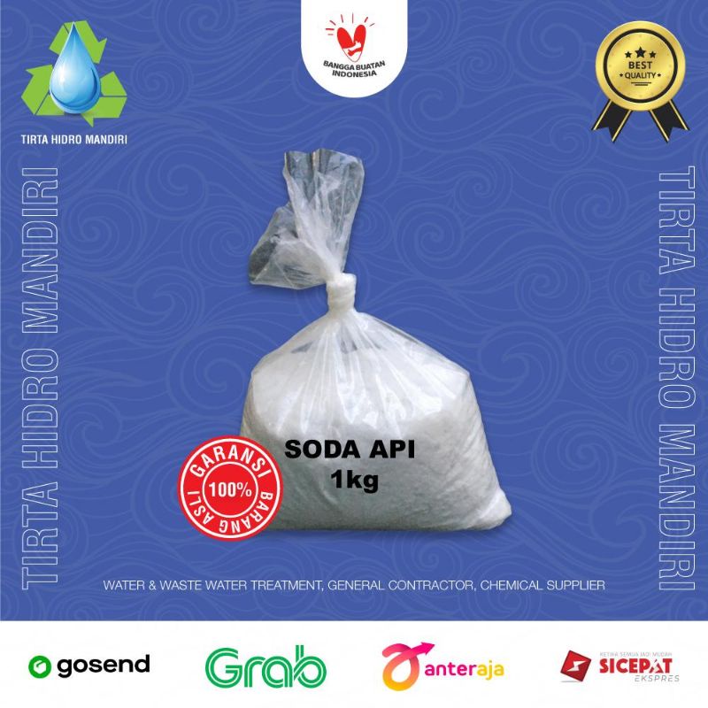 Jual soda api / anti sumbat 1 kg | Shopee Indonesia