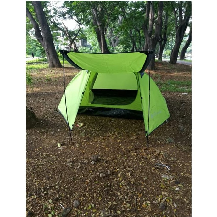 Jual Tenda Compass Lwy Fiber Kapasitas 4 Orang | Tenda Camping Lwy ...