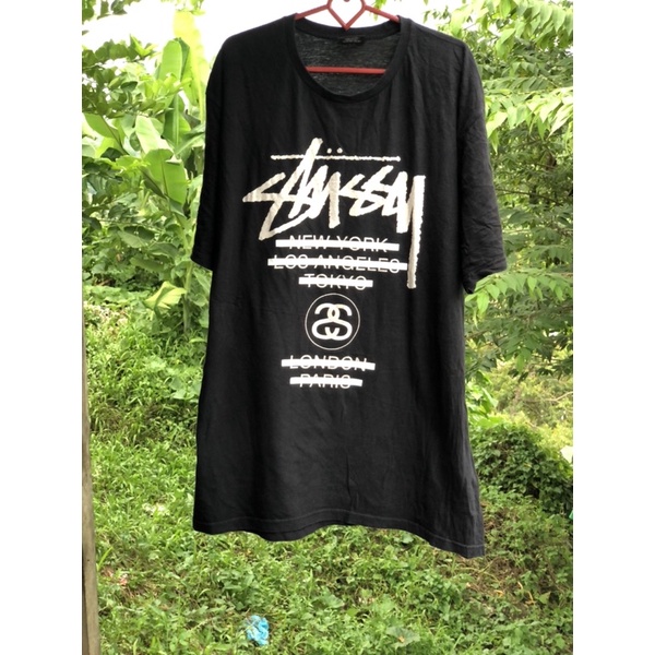 Jual baju stussy tour | Shopee Indonesia