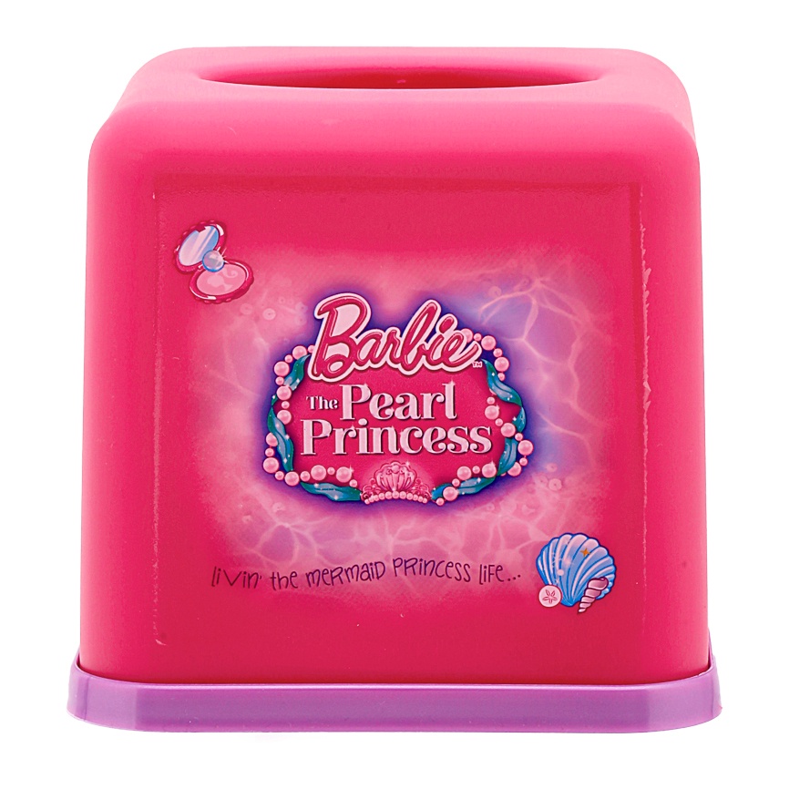 Jual Barbie Square Tissue Box | Shopee Indonesia