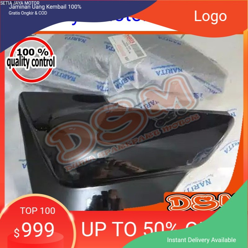 Jual BOX AKI THUNDER 125 / COVER AKI THUNDER 125 / BODY PENUTUP AKI ...
