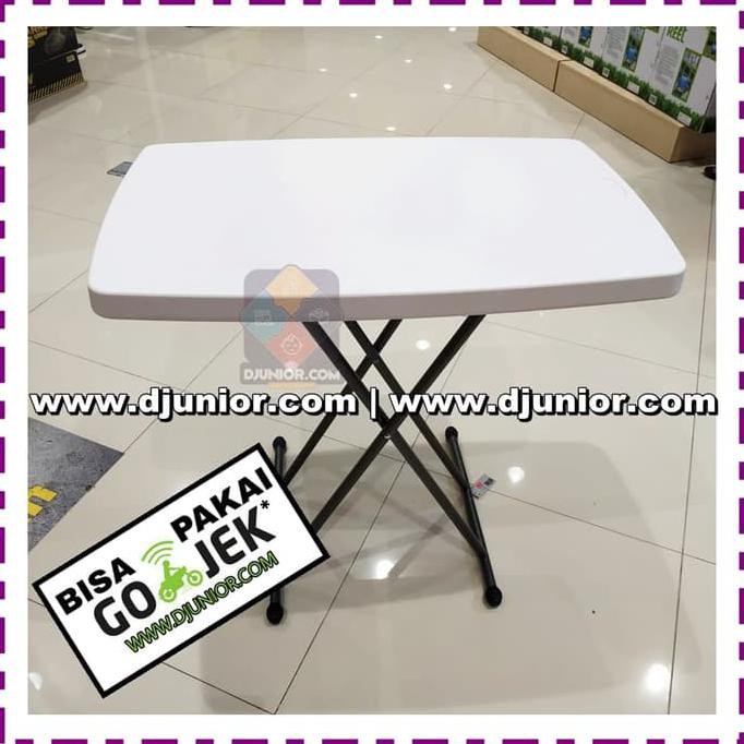 Jual KRISBOW - MEJA PORTABLE / MEJA LIPAT ADJUSTABLE / MEJA BAZAR ...