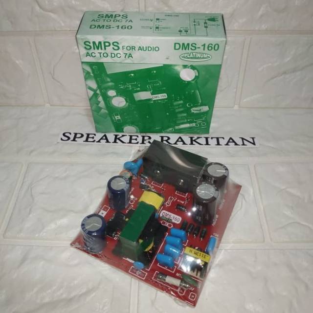 Jual Kit SMPS 7A CT 32V DMS-160 | Shopee Indonesia